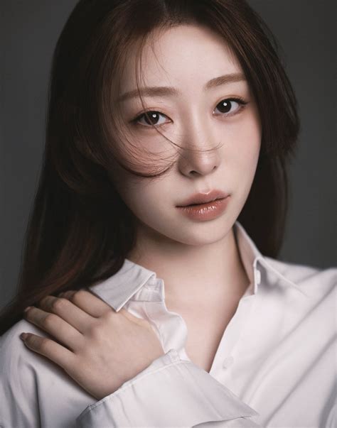 240205 Wjsn Update Yeonjung New Profile Photos Kpopping