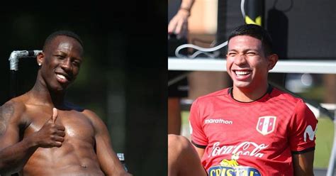 Luis Advíncula Grabó A Edison Flores Durmiendo Y Le Dedicó Divertido