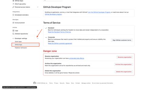 Configurer Le Service Github Pour Les Problèmes De Serveur Github