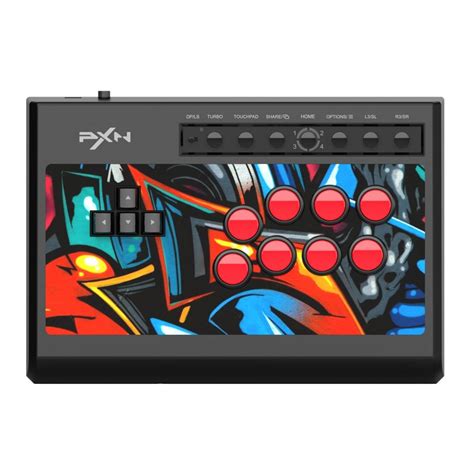 Pxn X8 Pxn Racing Wheel Game Controller Arcade Stick For Xbox One