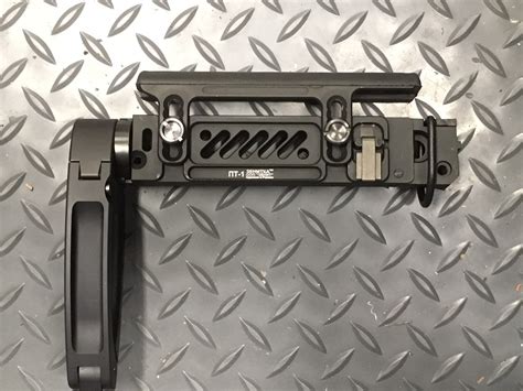 Stock And Pistol Brace Adapters Page 1 Farrowtech