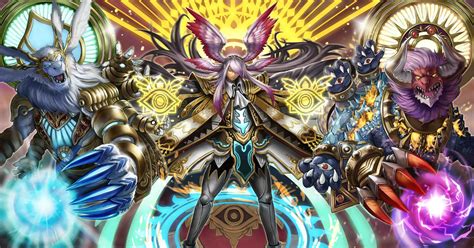 デュエルマスターズ 神人類 ヨミ 96sukeのイラスト Pixiv
