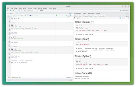 Beginners Guide To R Markdown Syntax With Cheat Sheet