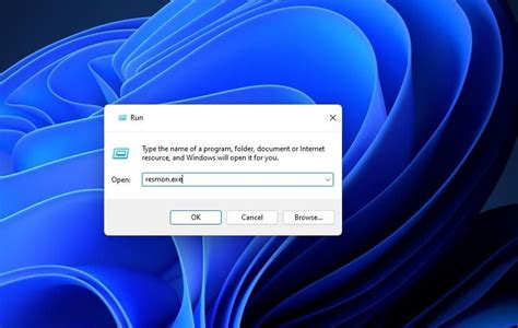 10 Ways To Open The Resource Monitor In Windows 11