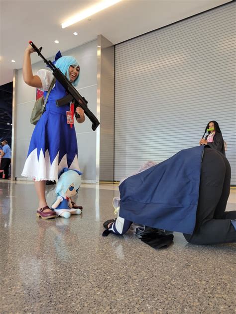 Asserting Dominance Rtouhou