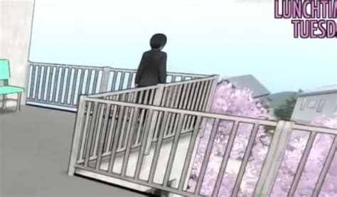 Rooftop Yandere Simulator Wiki Fandom