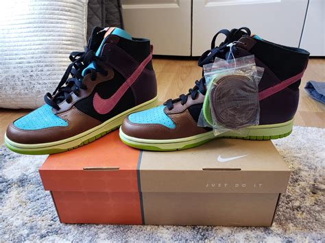 Some Ds Undefeated Dunk Highs R Dunksnotdead