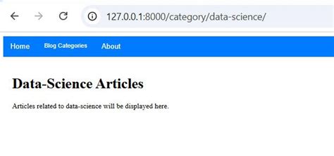How To Add A Dropdown Navbar In Django