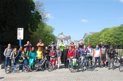 Eurovelo Route Inspectors Trainings Eurovelo For Professionals
