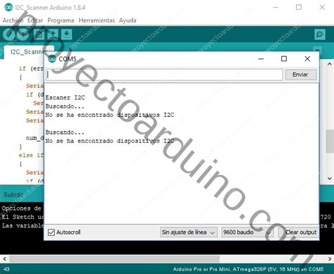 Arduino IDE Instalación Configuración Programación Proyecto Arduino