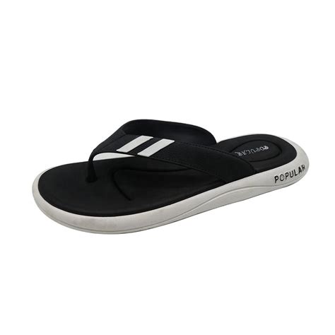 2022 Wholesale High Quality Men Summer Slippers Indoor And Outdoor Beach Flip Flop Sandal Man Pe