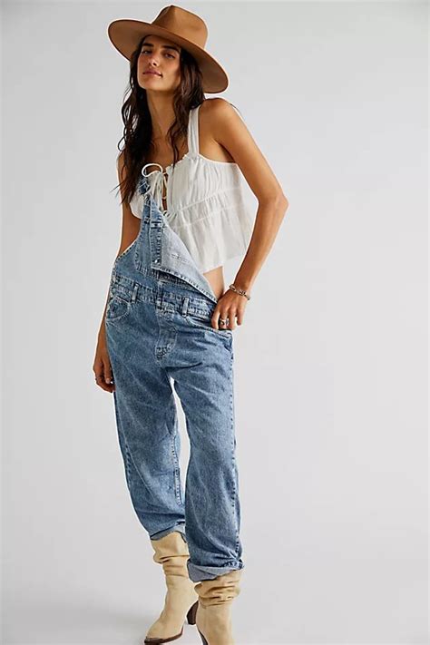 Ziggy Denim Overalls Curated On Ltk