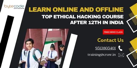 Best Ethical Hacking Course After Th In India Bytec De Security