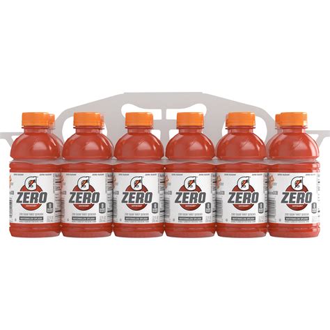 Gatorade Zero Watermelon Splash Flavored Zero Sugar Thirst Quencher