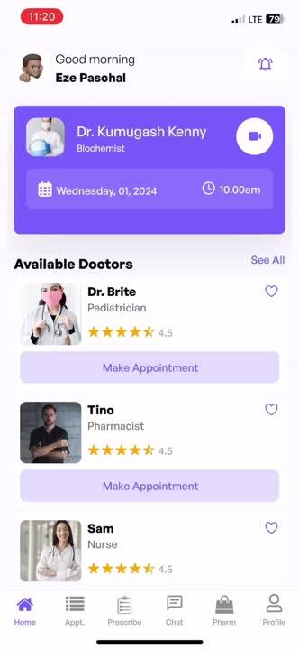 Video Eze Paschal On Linkedin React Native