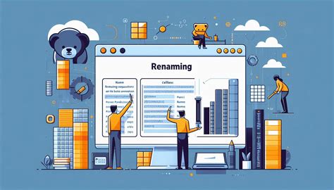 Guide To Renaming Columns In Pandas