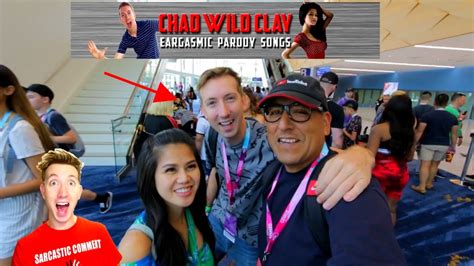Chad And Vy Kissing