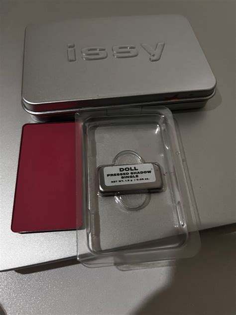 Issy Magnetic Pallete Eroticdoll Beauty And Personal Care Face