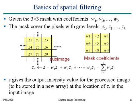 Digital Image Processing Digital Image Processing
