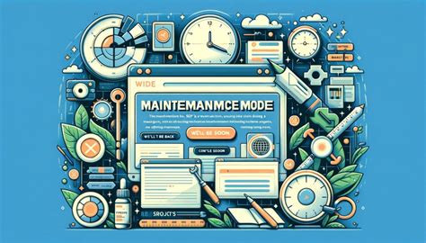 Creating A Maintenance Mode Page With Htaccess A Step By Step Guide