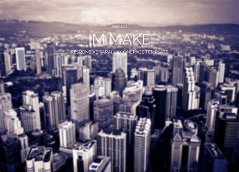 29 Wordpress Parallax Themes For Improved Ux Templatic