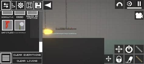 Melon Playground Thruster Based Railgun Prototype R Melonplayground