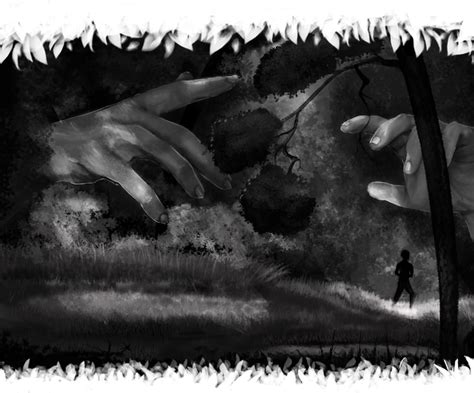Carved By The Garden A Solo Folk Horror Rpg By Cassi Mothwin