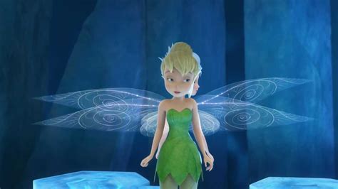 Tinker Bell And The Secret Of The Wings Available On Digital Hd Blu
