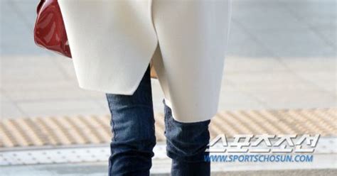 포토 박하선 청순한 그녀와 잘 어울리는 코트