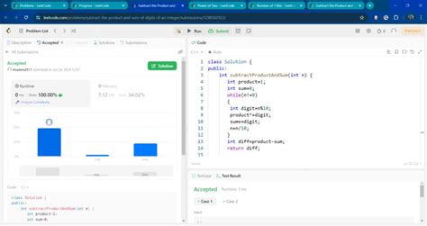 muskan thakur on linkedin 100daysofcodingchallenge leetcode
