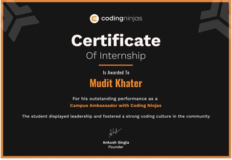 Mudit Khater Posted On Linkedin