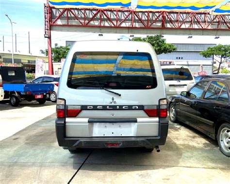 New Delica