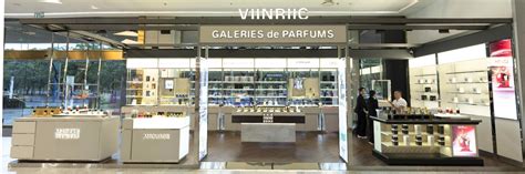 Viinriic Galeries De Parfums