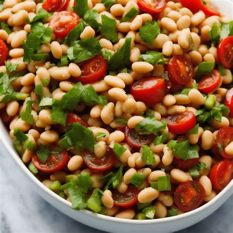 Three Bean Salad Recipe