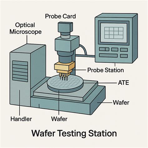 Wafer Testing Ultimate Guide Anysilicon