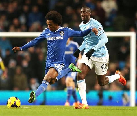 Is Chelseas Willian The Signing Of The Season