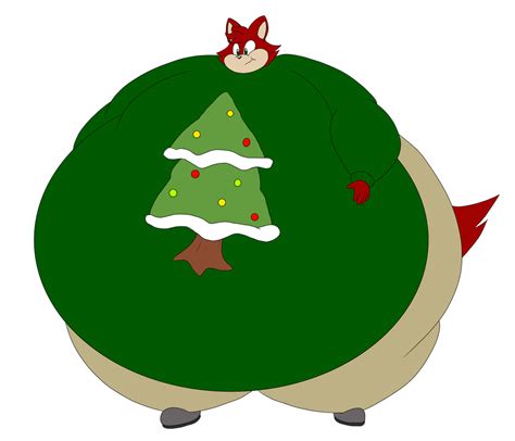 Festive Wolf By Pixiekanga Loon On Deviantart