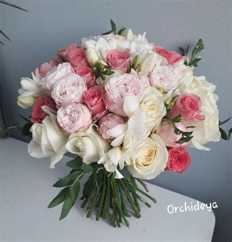 Весільні букети Floral Wreath Floral Decor Bouquet