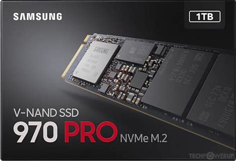 Samsung 970 PRO 1 TB Specs | TechPowerUp SSD Database