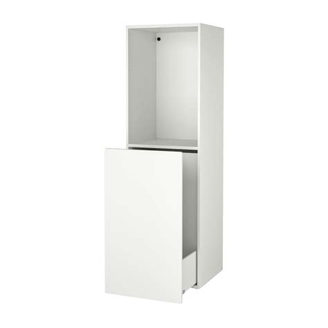Шкаф детский - IKEA SMÅSTAD/SMASTAD, 60x55x196 см, белый, СМОСТАД ИКЕА ...
