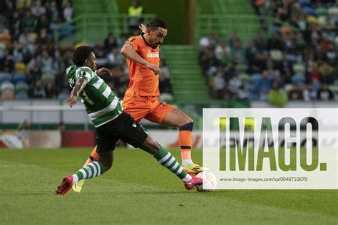 February 20 2020 Lisbon Lisbon Portugal Istanbul Ba Ak Ehir FK