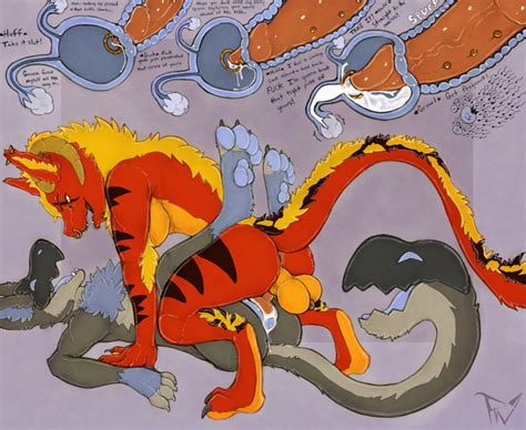 Rule 34 Absurd Res Animal Genitalia Animal Penis Animal Pussy Anthro