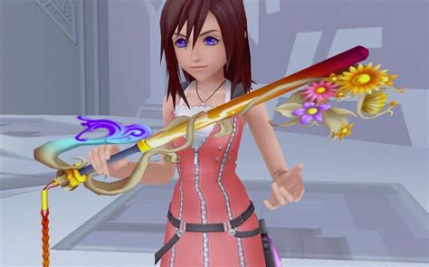 Kairi The Girls Of Kingdom Hearts Photo 34941564 Fanpop