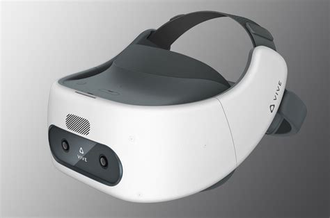 Vive Focus Plus Le Nouveau Casque VR Autonome De HTC Sera Vendu Euros