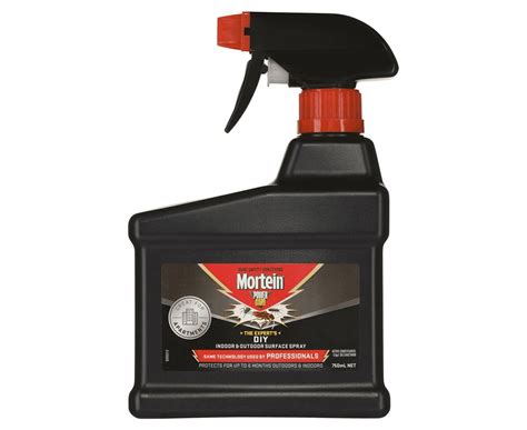 Mortein Powergard Crawling Insect Surface Spray Barrier Outdoor At