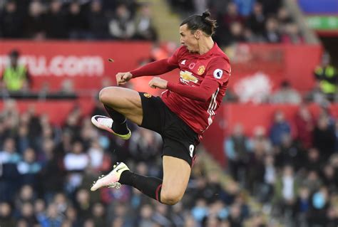 Ibrahimovic Taekwondo Kick
