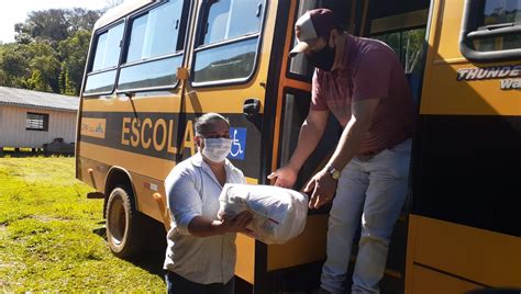 Seed Distribui Cestas Básicas Para Famílias Indígenas Quilombolas E