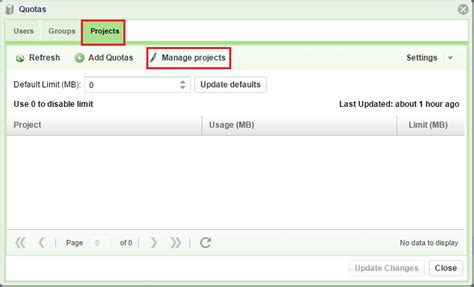 Managing Access Control — Vpsa Storage Array Version 2107