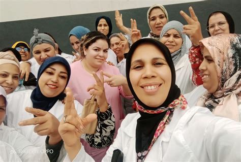 Solidarity Center Morocco Textile Workers Achieve Dignity Worker Rights