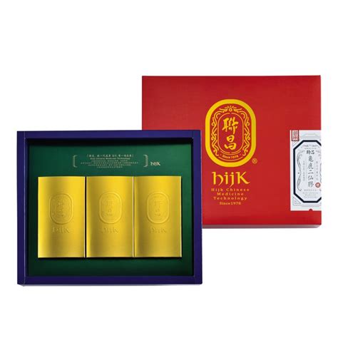 聯昌中藥科技有限公司 實體店鋪販售高級禮盒龜鹿二仙膠高級藥材專區